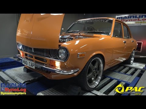 PAC PERFORMANCE - 'MADCAP' CAPELLA DYNO RUN