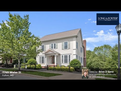 Sale: 4 Beds - 4 Baths - 4435 sq ft - Fulton - MD [$1,350,000] MLS #: MDHW2054654