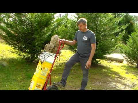 MUST HAVE ITEM…If bugging out by foot | NC Renegades