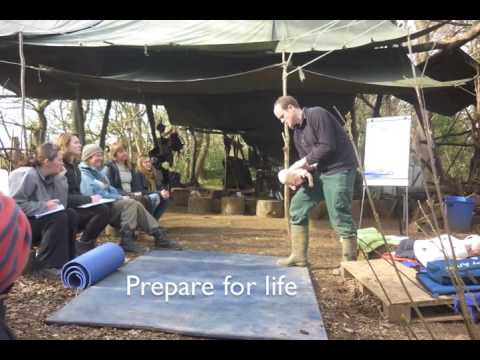 Forest School First Aid
