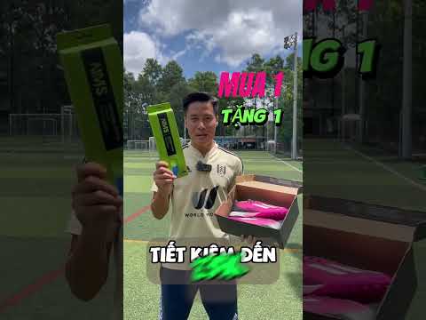 MUA 1 TẶNG 1 TIẾT KIỆM 239K - DUY NHẤT CHỈ CÓ TẠI NEYMARSPORT #neymarsport #daineymar