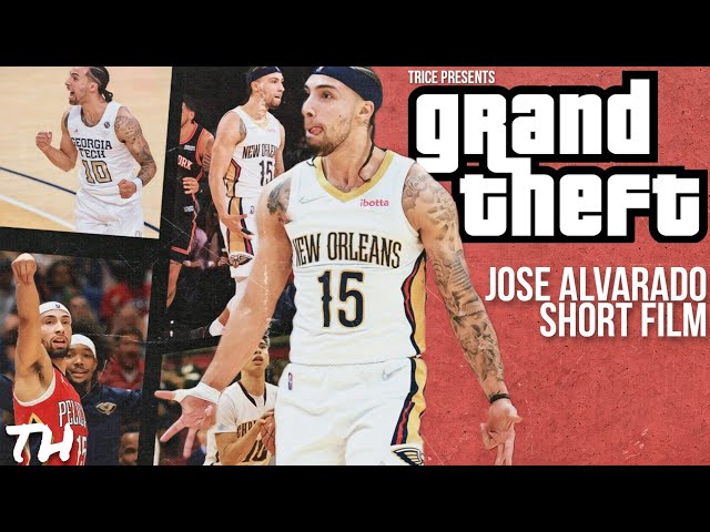 Why is Jose Alvarado nicknamed “Grand Theft Alvarado”: All you need to know