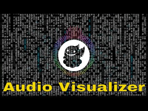Advanced and customizable Audio Visualizer for lively wallpaper ( Download Link )