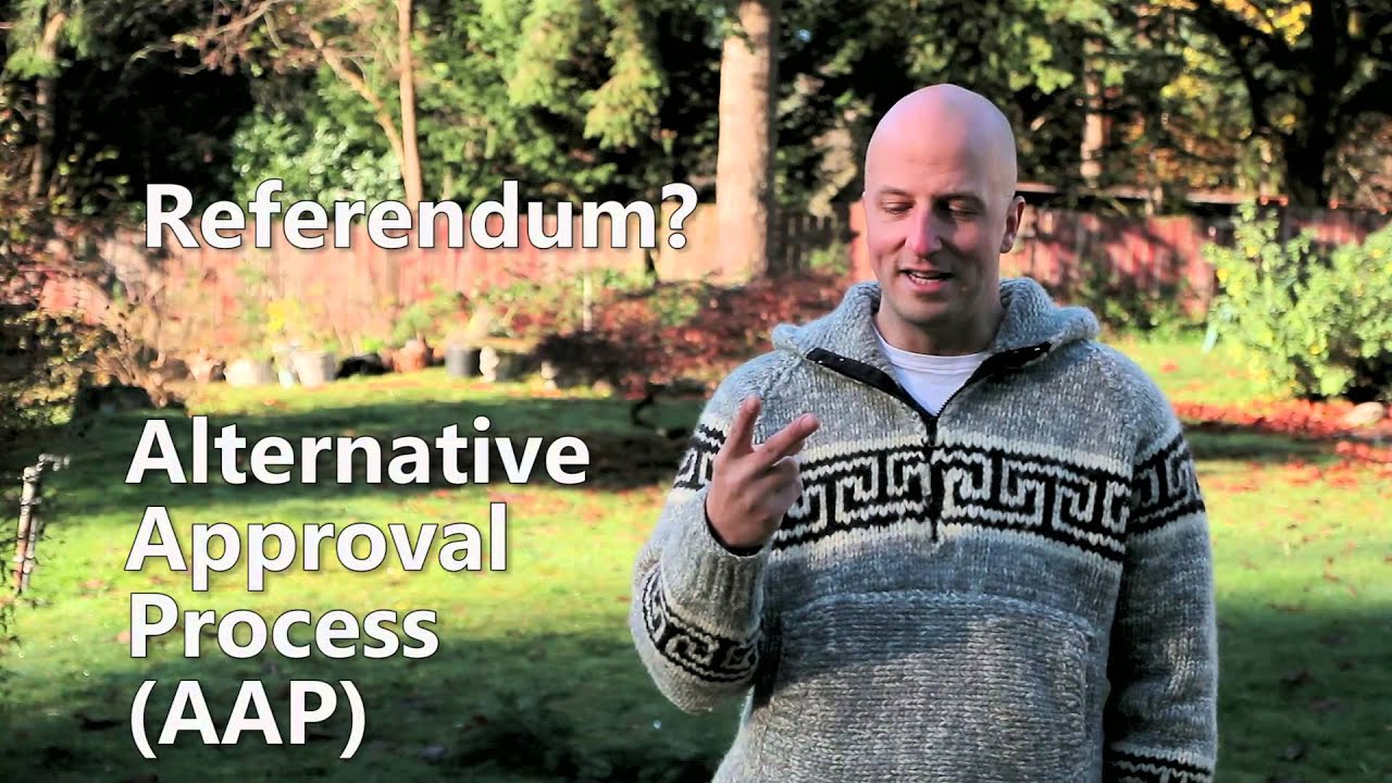 AAP - Alternative Approval Process