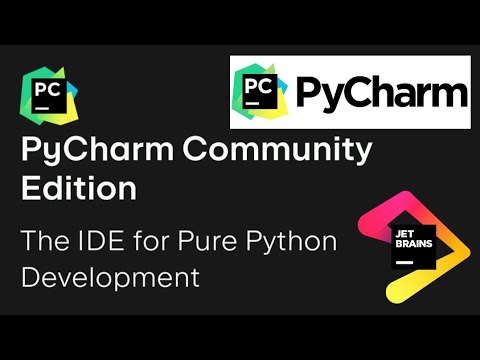 PyCharm IDE | Download Install Basic programming JetBrains