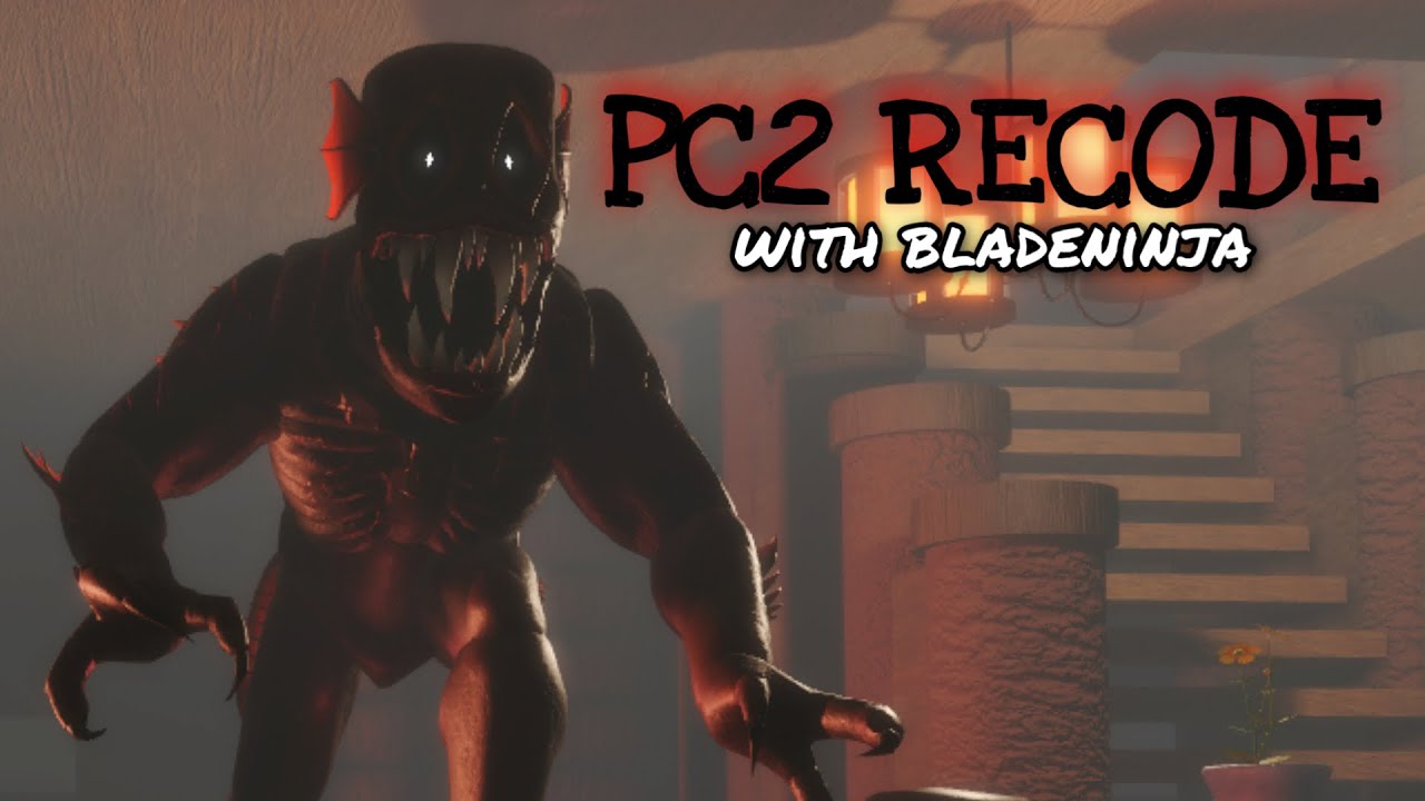New PILLAR CHASE Recode UPDATE (with BladeNinja)