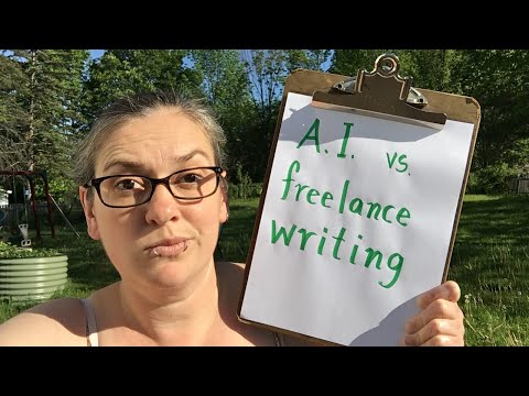 How Is AI Affecting Writers?