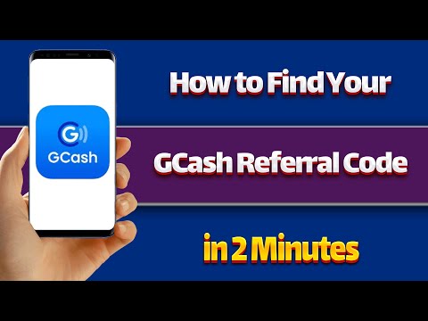 How to Find Your GCash Referral Code in 2 Minutes!