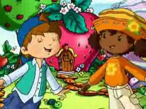 Strawberry Shortcake - Best Pets Yet(French)