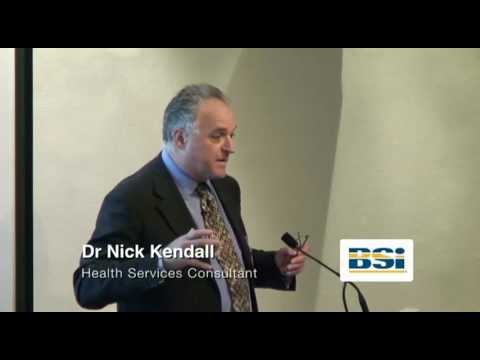 BSI | Launch of PAS 150 the new standards for rehabilitation services