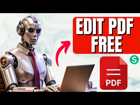 How to Edit PDFs Free with Sejda PDF β From Text Edits to Fillable Forms!