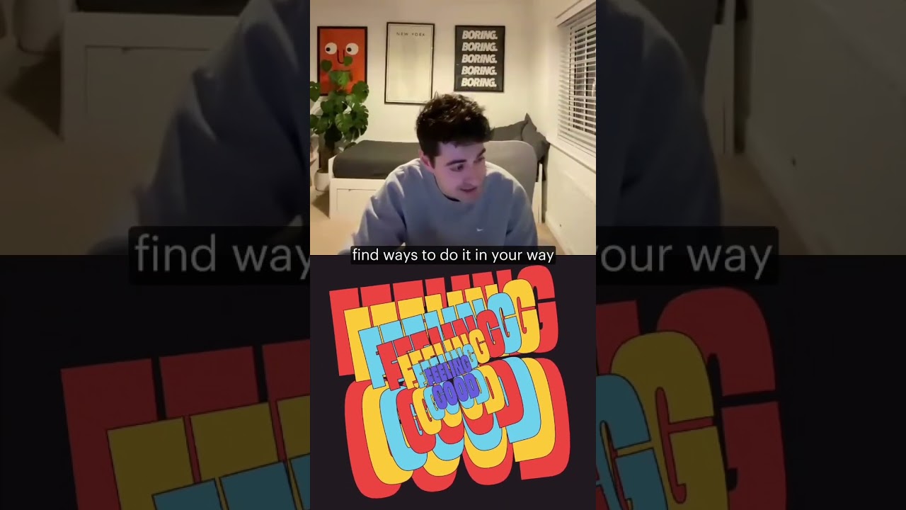 How to animate type (and beat self-doubt) with Mat Voyce 💬✨