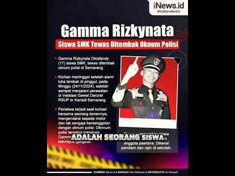 Penembakan Gamma Rizkynata oleh Aipda Robig Zaenudin #shortvideo #beritaterkini #beritaterbaru #news