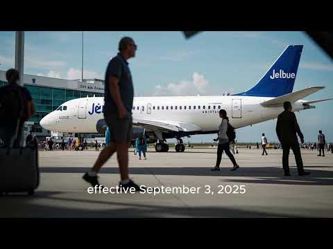 JetBlue Cancels All Flights to Miami International Airport, Offers Refunds and Alternatives
