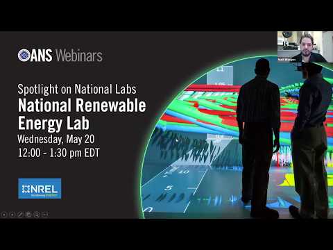 American Nuclear Society Spotlight on the National Labs: National Renewable Energy Laboratory