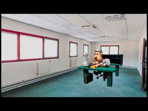 3D gif dubstep