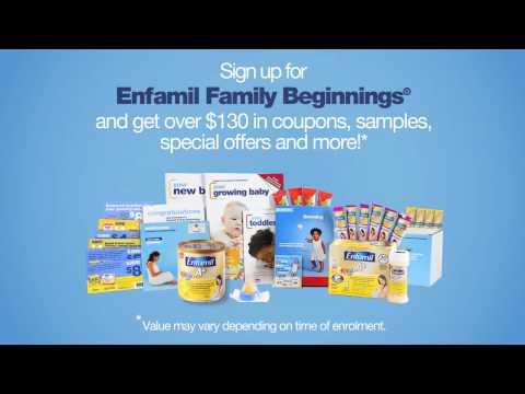 Enfamil Family Beginnings