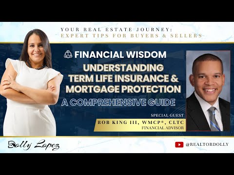 Unveiling Mortgage Protection and Life Insurance