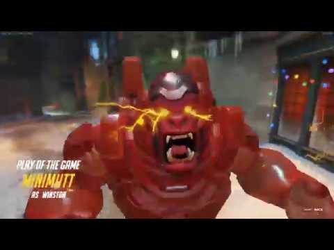 Steam Community :: Video :: Overwatch: Monkey Boop