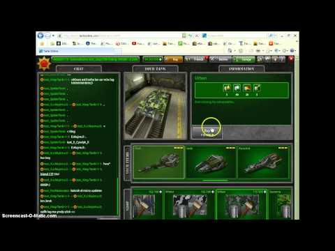 tanki test server