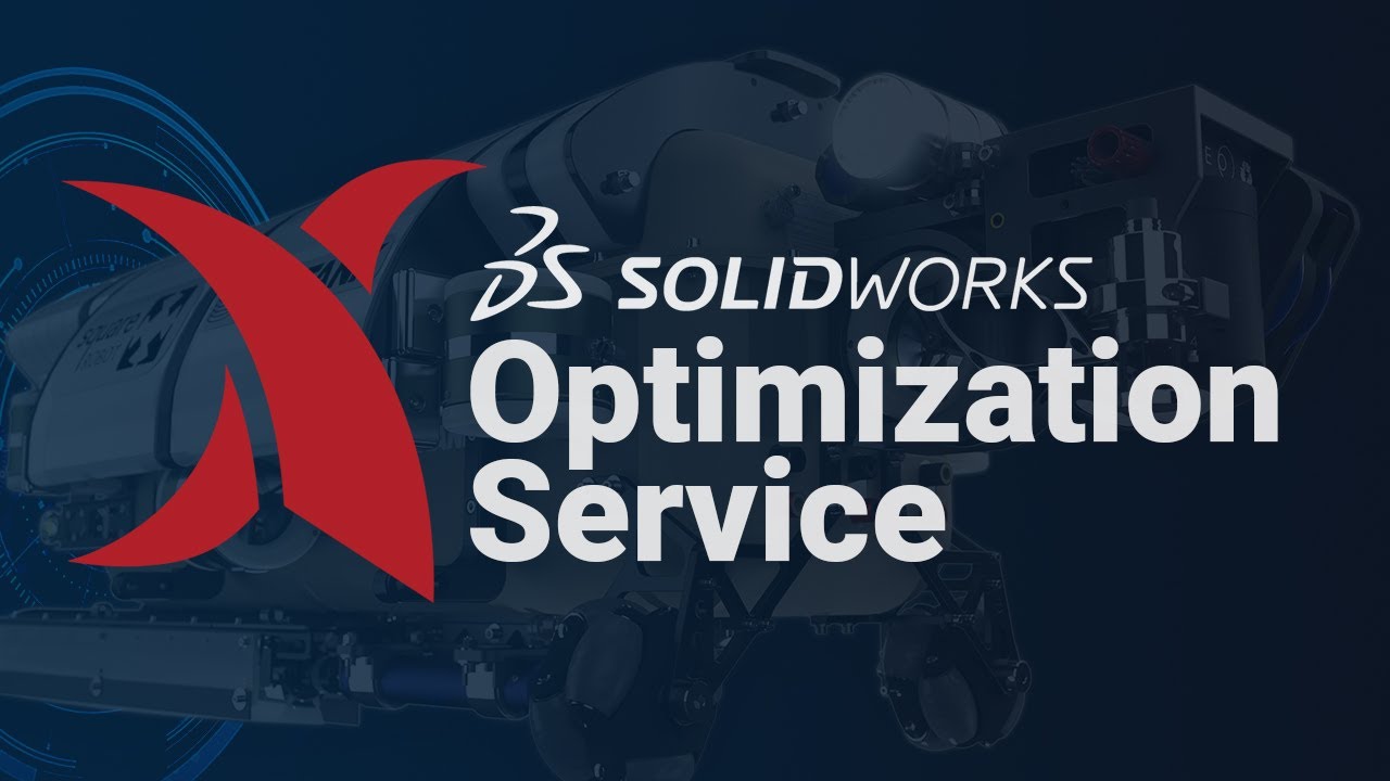 SOLIDWORKS Optimization Service
