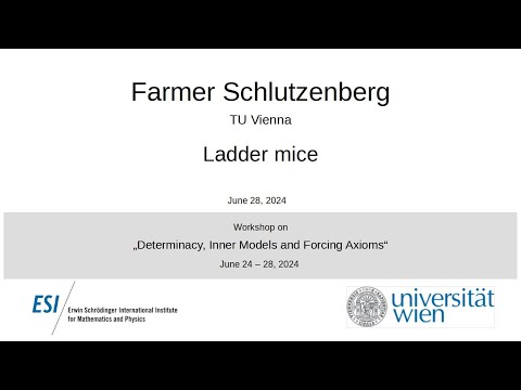 Farmer Schlutzenberg - Ladder mice