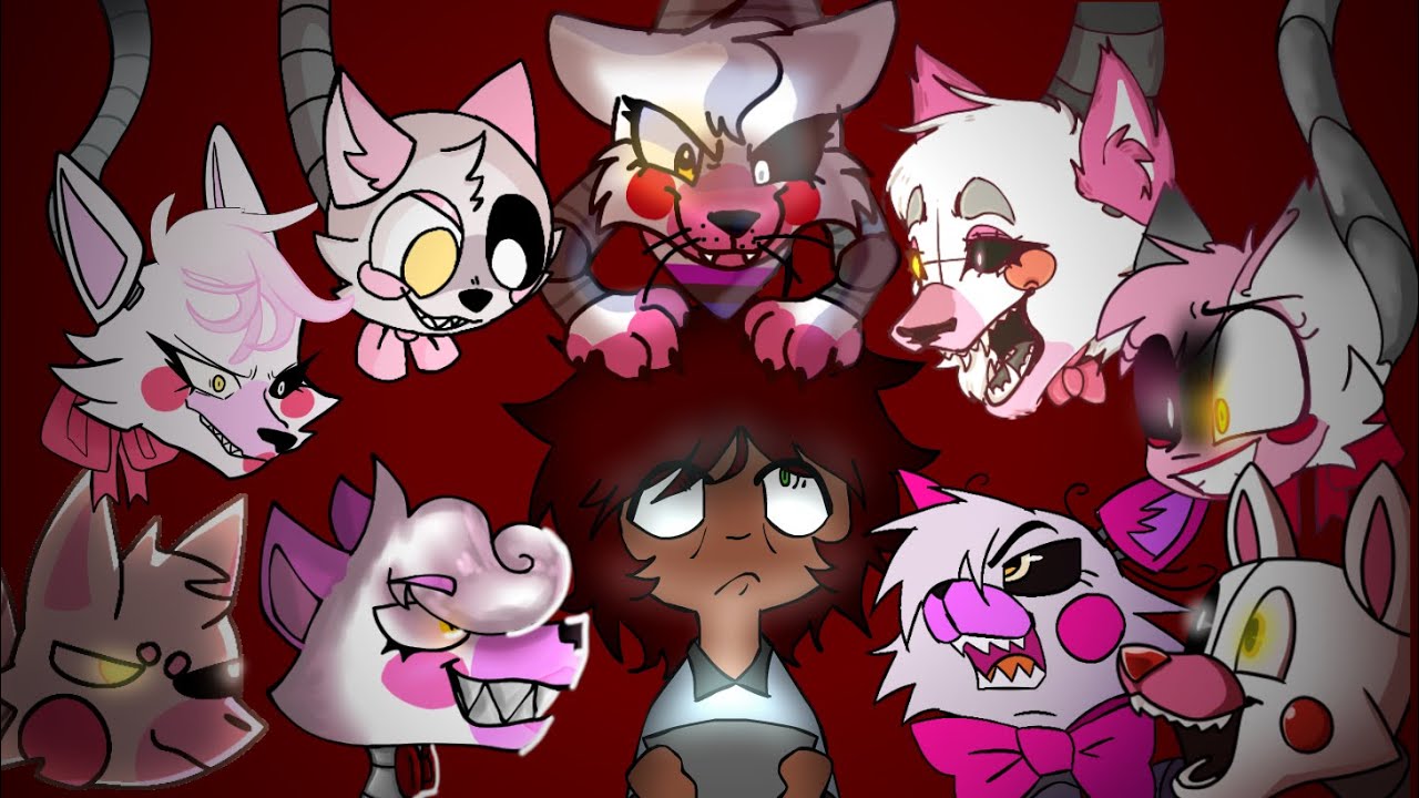 The Mangle Reanimated MAP
