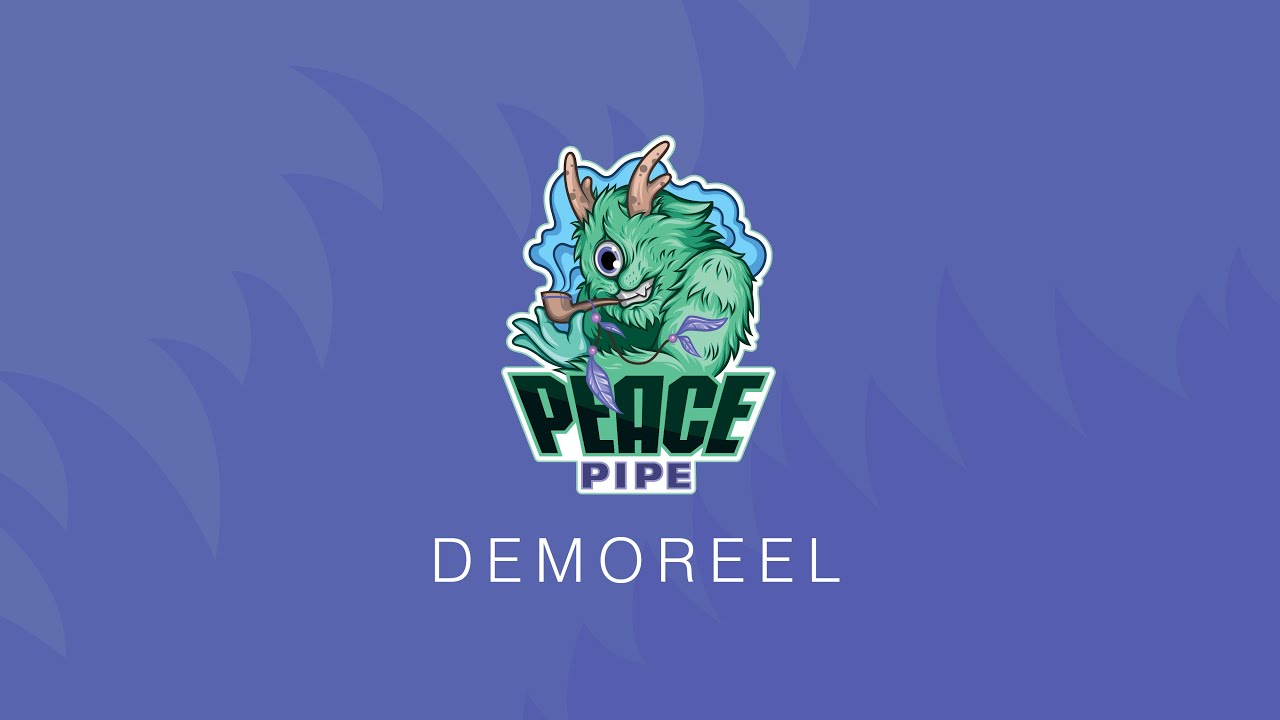 DEMOREEL 2019 Peace Pipe studio