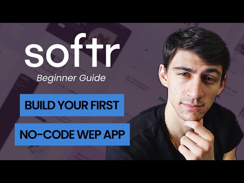 What is Softr | Overview for Beginners [2023]