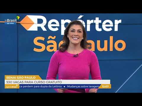 SP | Senai abre cursos gratuitos para a área de TI