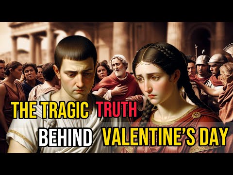 The Tragic Truth Behind Valentine’s Day | A Story You Never Knew 💔📜