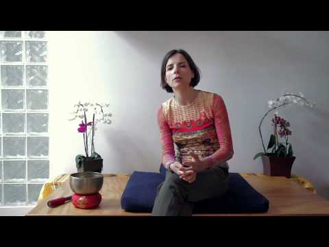 Formal versus informal mindfulness practice
