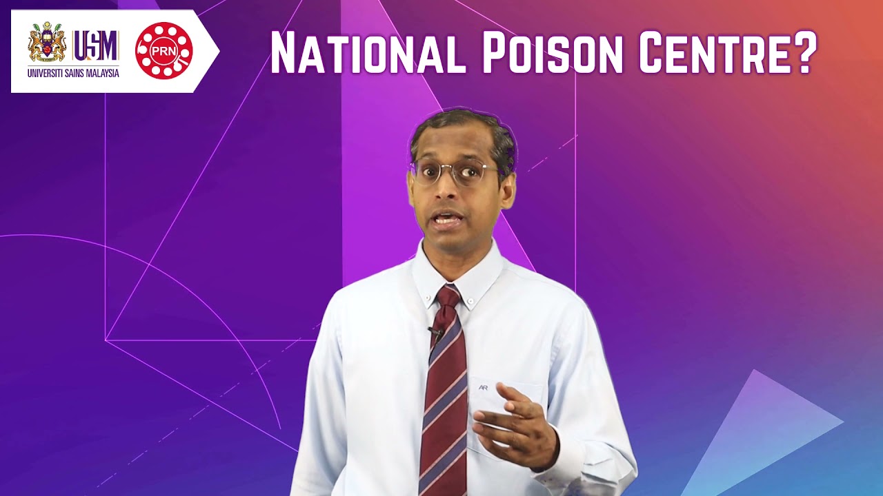 Introduction to National Poison Centre Course | Learning for Life
