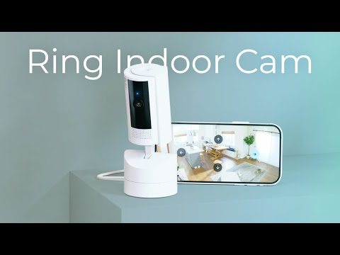 The Ring Pan-Tilt Indoor Cam: This Is INTERESTING.
