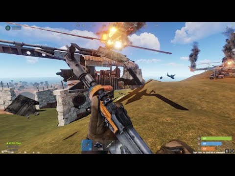Steam Community :: Video :: RUST FRAG VID#1 -Playmaker
