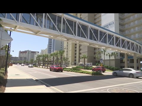 Bay County is on the road to a record-breaking year in tourism revenue