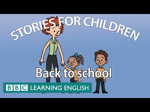 👩👦👦 Back to school - The Storytellers