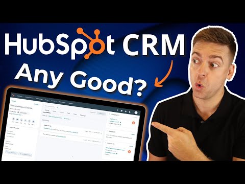 HubSpot’s Free CRM Review 2025 | Freemium Features & Limitations for Small Biz