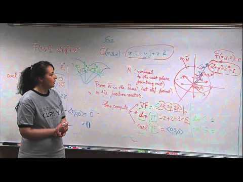 TTU Math2450 Calculus3 Secs 13.1 - 13.2