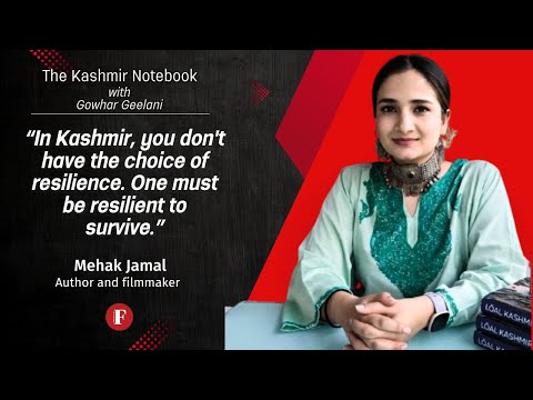 THE KASHMIR NOTEBOOK - Episode 3 | Mehak Jamal in conversation with Gowhar Geelani