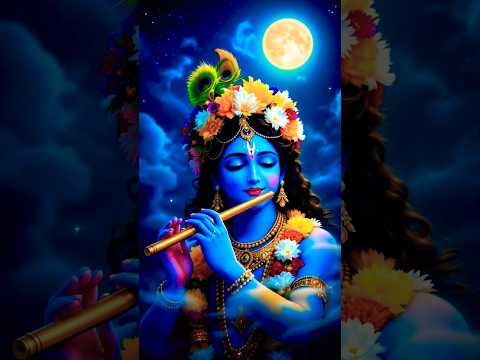 Shree Krishna Khate Hai ❤️💫🌸
