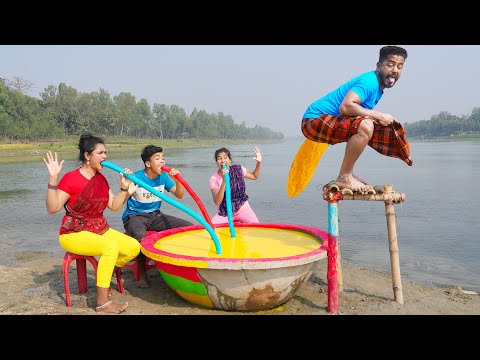 Funniest Fun Comedy Video 2025 ?amazing comedy video 2025 Episode 312 By Busy Fun Ltd