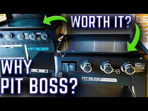 Pit Boss Standard 4 Burner Gas Griddle Review – exdasdpcjgdfg