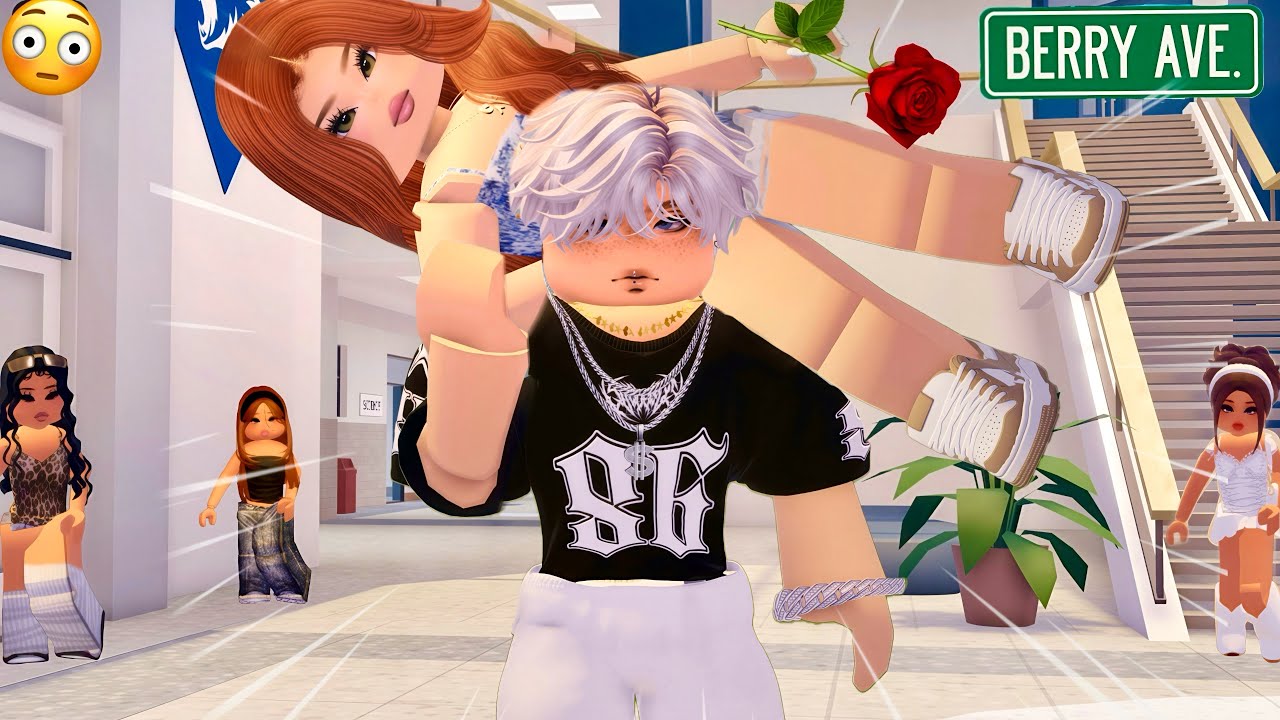I Had To Fake Date The Most Popular Boy At School…(Berry Avenue)