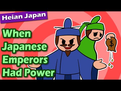 When Japanese Emperors Had Actual Power (The Capital Goes BROKE!) | History of Japan 35