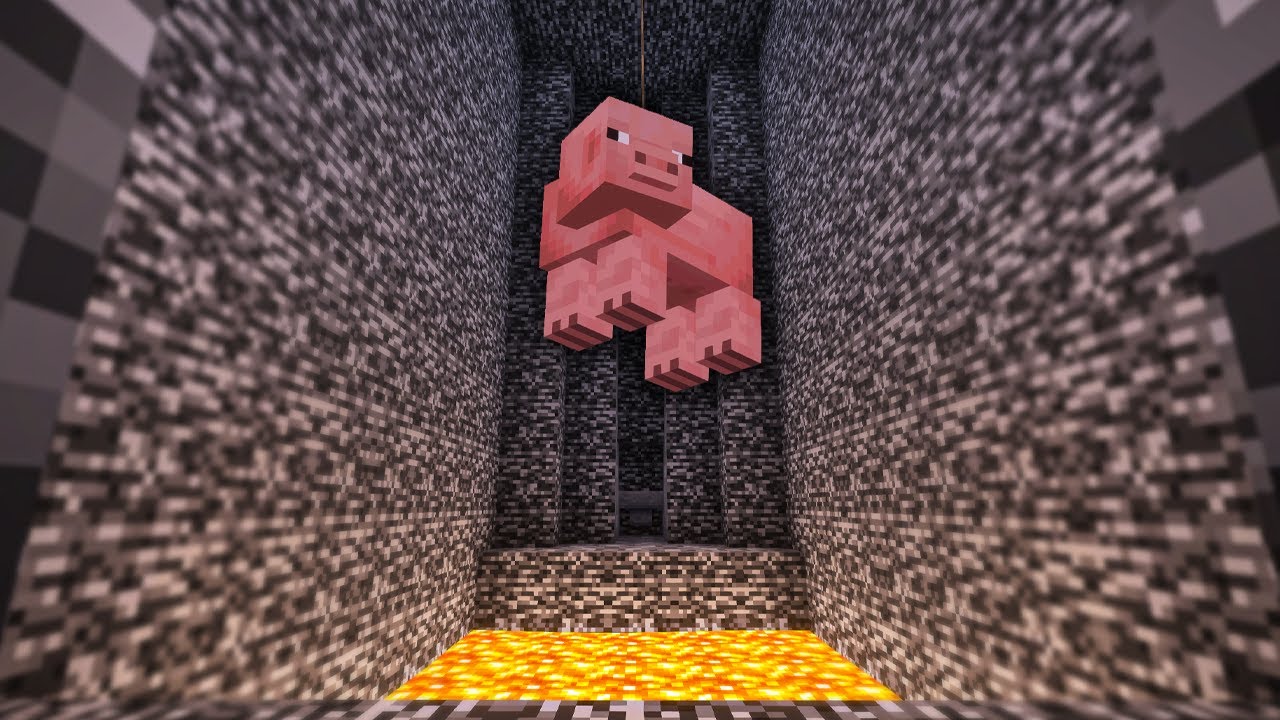 The Most Extreme Minecraft Escape