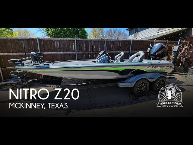 Nitro Z20 for sale in United States of America, 450934 - Rightboat