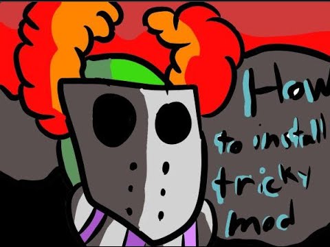 How to install Tricky Mod fnf (tricky 2.0 update)
