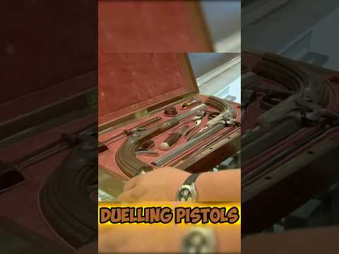 DUELLING PISTOLS | At The Pawn Shop!