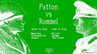 4 Games Like Patton vs. Rommel for PC – Games Like